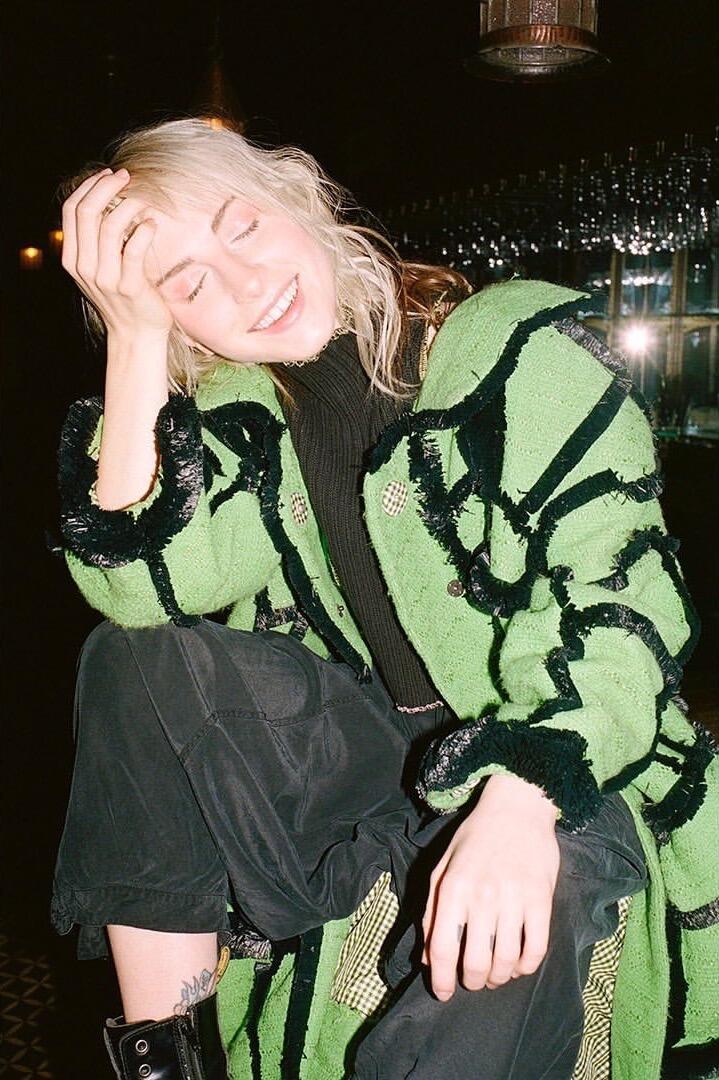 Hayley Williams 如何拯救了自己（以及，Paramore）|《纽约时报》采访 - 哔哩哔哩