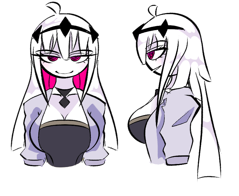 FNF超优质模组- Friday Night Funkin': Entity --人物介绍之 Nikusa - 哔哩哔哩