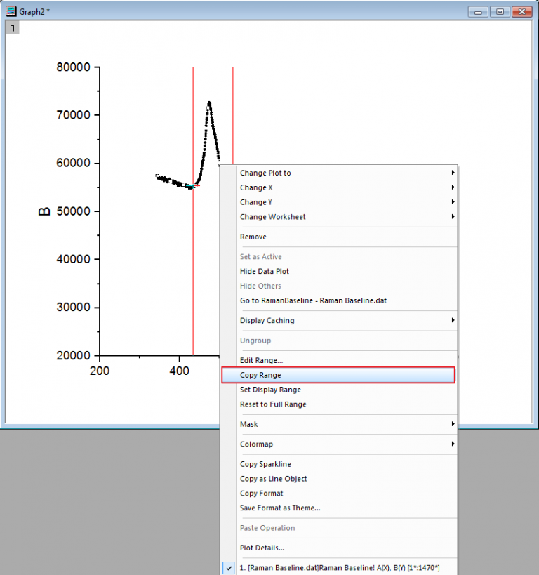 从绘图中提取数据点 - 哔哩哔哩