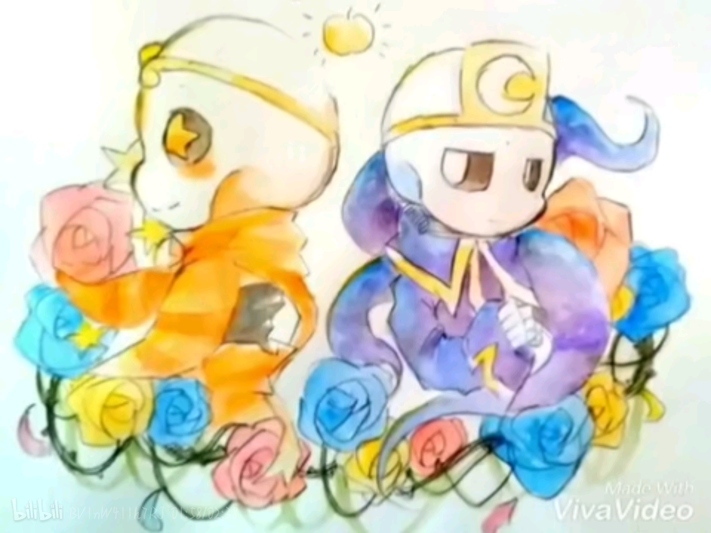 我变成了nightmare??(15) - 哔哩哔哩