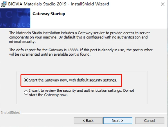 Materials Studio 2019 安装教程 - 哔哩哔哩
