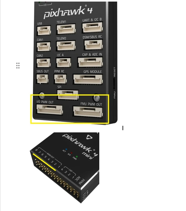 PX4入门指南 - 哔哩哔哩