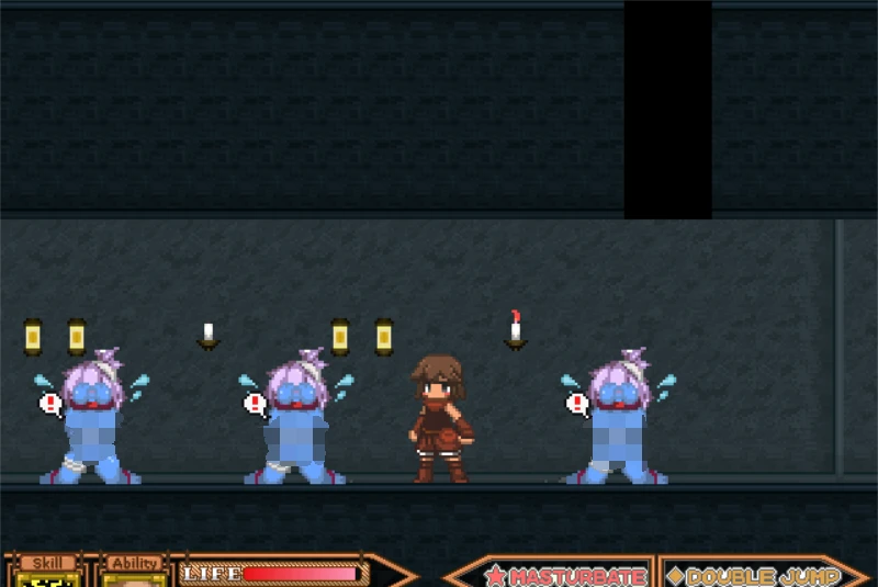 Forest of Blue Skin（蓝皮森林）全收集攻略【B】P.2 - 哔哩哔哩