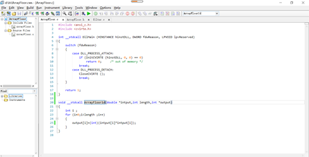 LabVIEW与LabWindows CVI的联合编程 - 哔哩哔哩