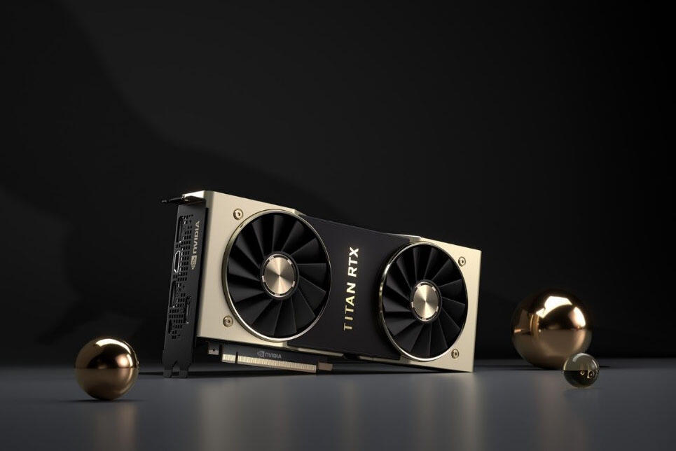 聊一聊TITAN RTX———最尴尬的泰坦？ - 哔哩哔哩