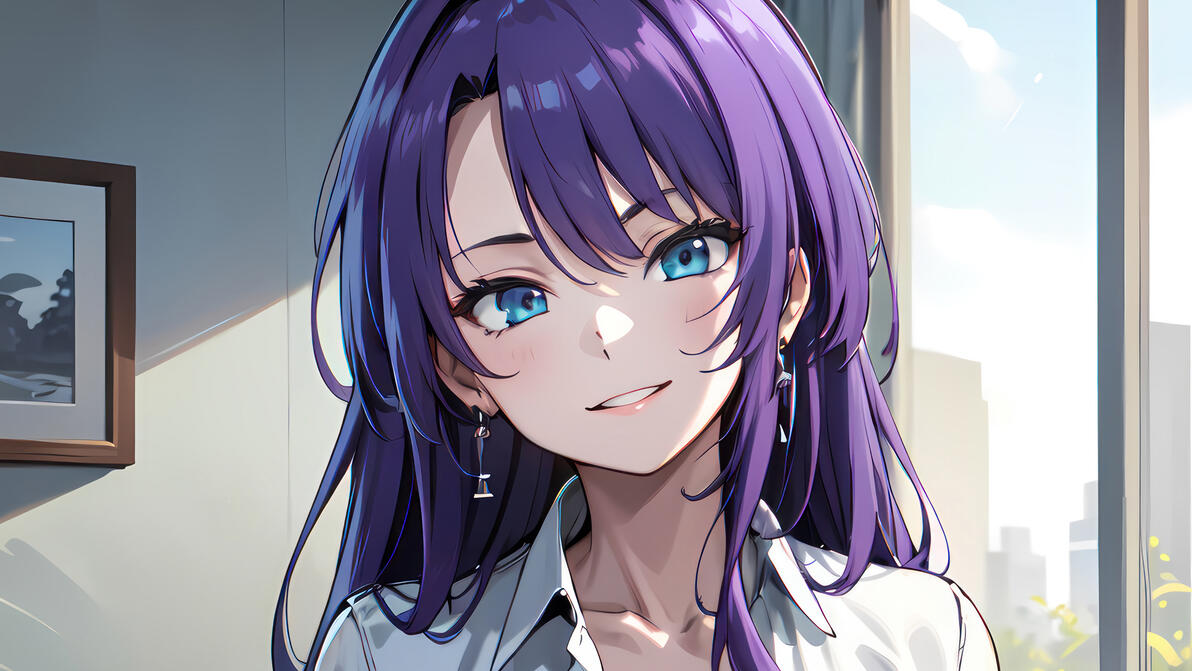 香格里拉·开拓异境（Shangri La Frontier）| 4K 电脑壁纸 手机壁纸 - 哔哩哔哩