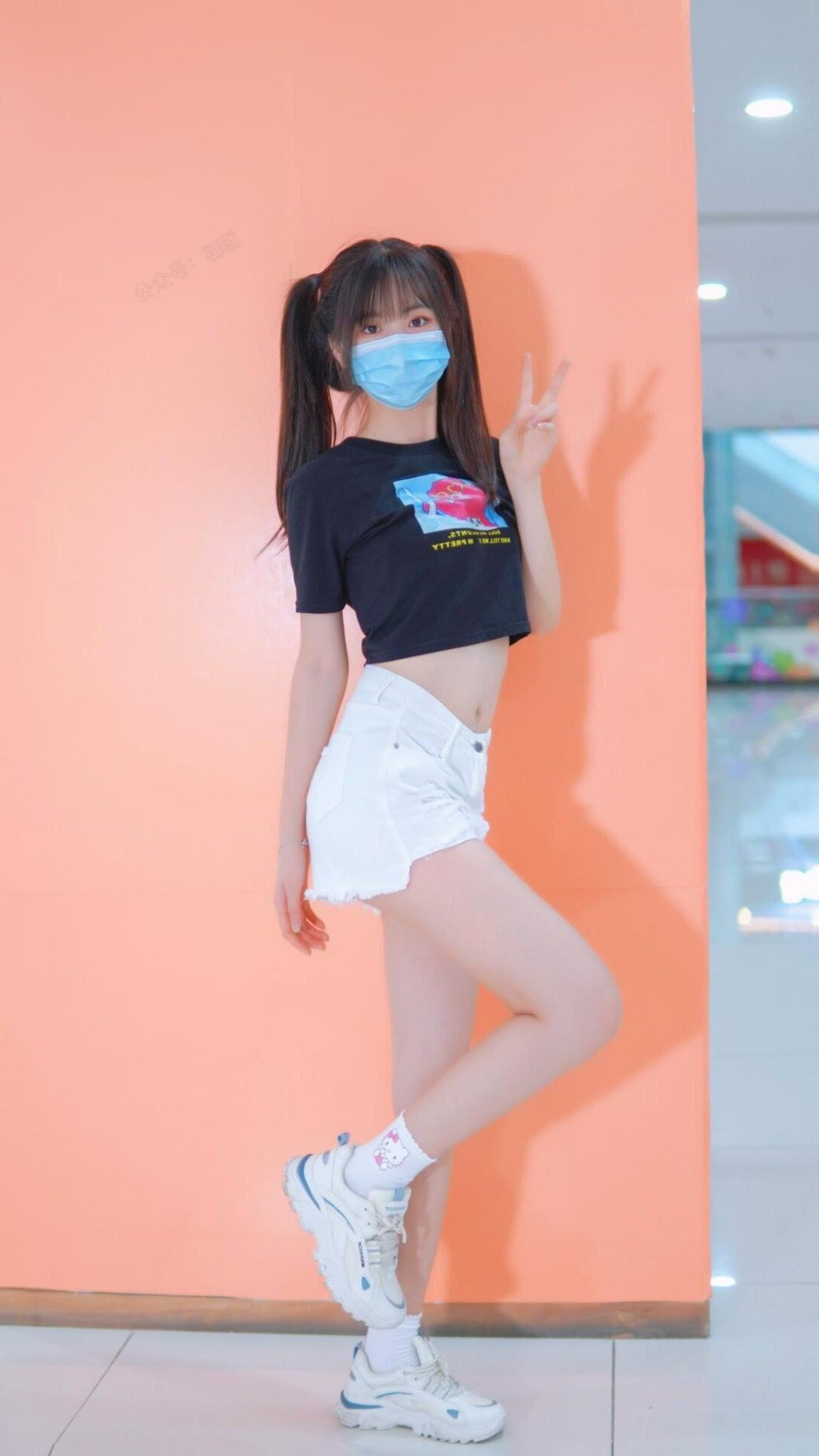 仙女青春学妹穿搭拍摄213 哔哩哔哩