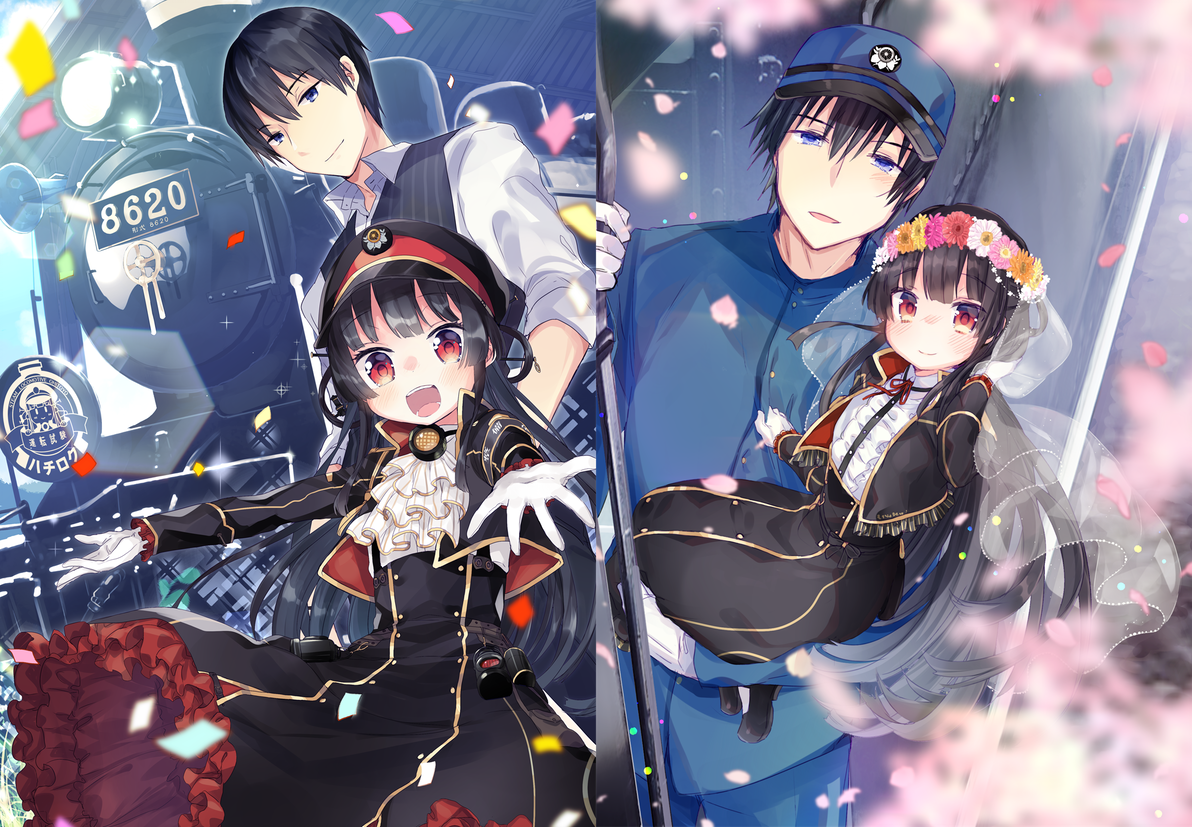 【爱上火车】100张美图、壁纸、风景图分享第一回 #274 - 哔哩哔哩