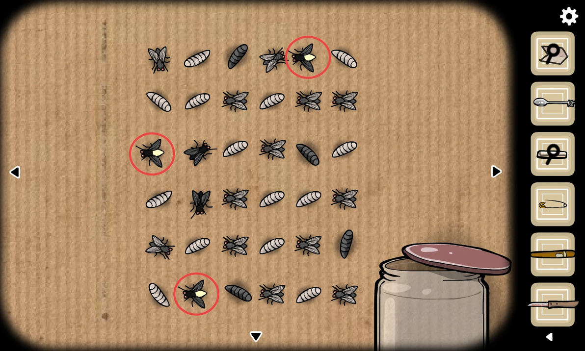 【Rusty Lake/锈湖】其四《Cube Escape: Harvey’s Box /逃离方块：哈维的盒子》攻略 - 哔哩哔哩