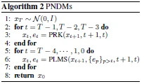 AIGC: PNDM (Pseudo Numerical Method for Diffusion Models) 笔记 - 哔哩哔哩