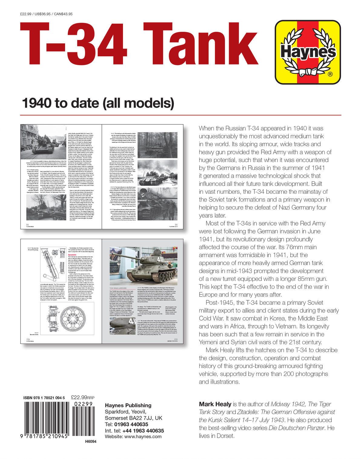 T-34坦克：总览和目录 - 哔哩哔哩