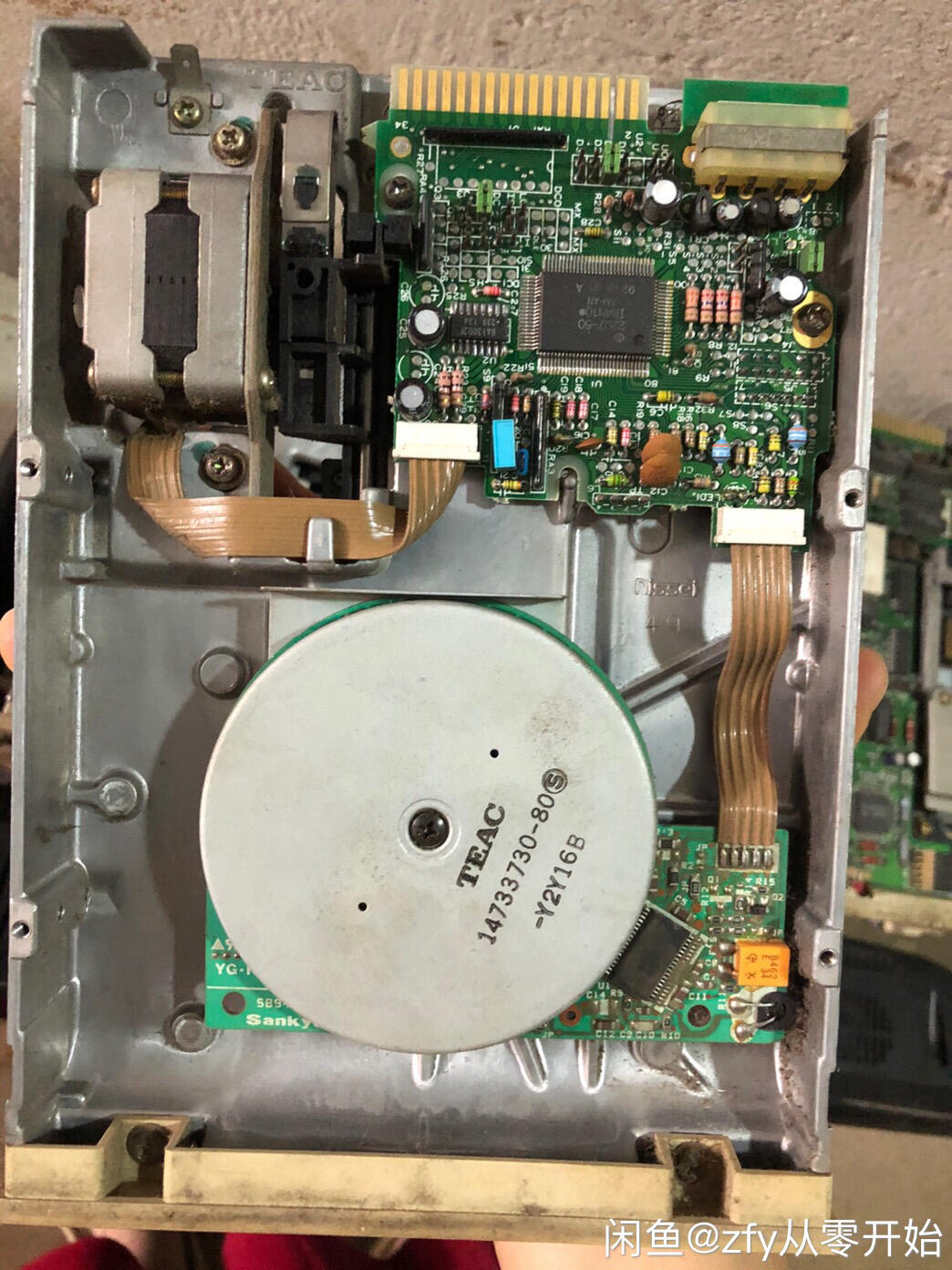 梦回1995--复原25年前的“奢华”486电脑--Compaq Deskpro 466 - 哔哩哔哩