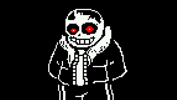 国人AU shit !sans （补充） - 哔哩哔哩