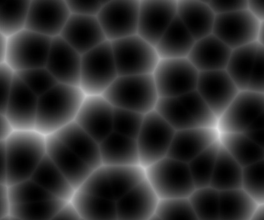 godot 随机地图3-fastnoiselite - 哔哩哔哩