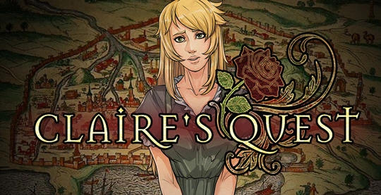 克莱尔的追求(Claire Quest) ver0.25.3a 汉化版 - 哔哩哔哩