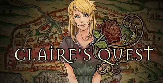 克莱尔的追求(Claire Quest) ver0.25.3a 汉化版 - 哔哩哔哩