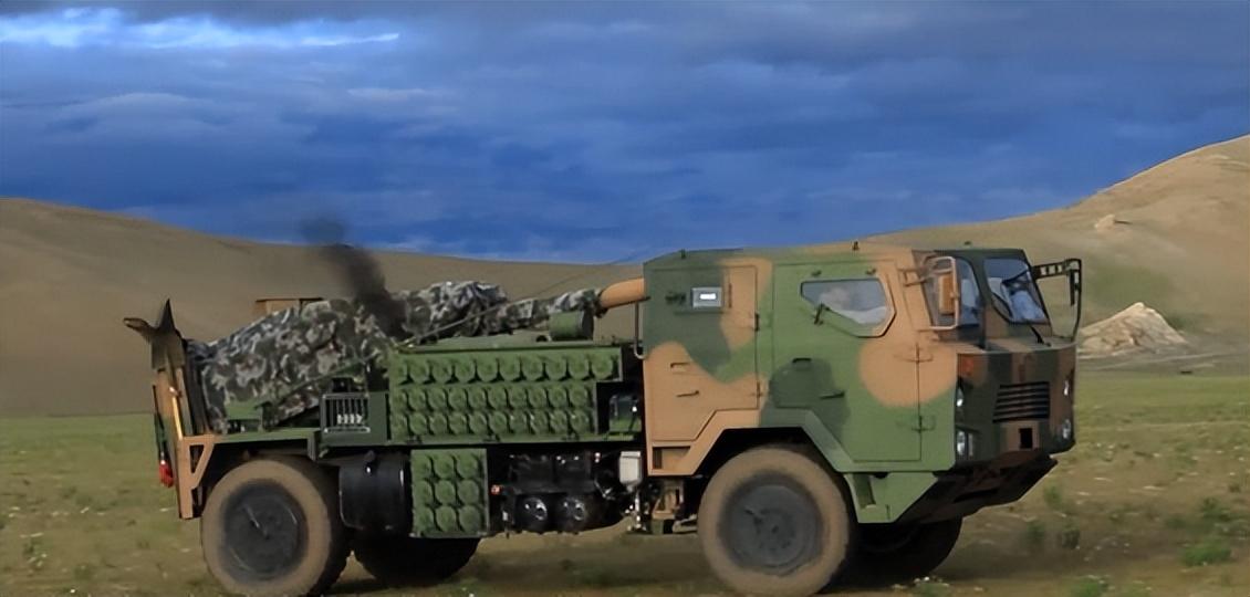 中国装备志——PCL-09式122毫米车载榴弹炮 - 哔哩哔哩