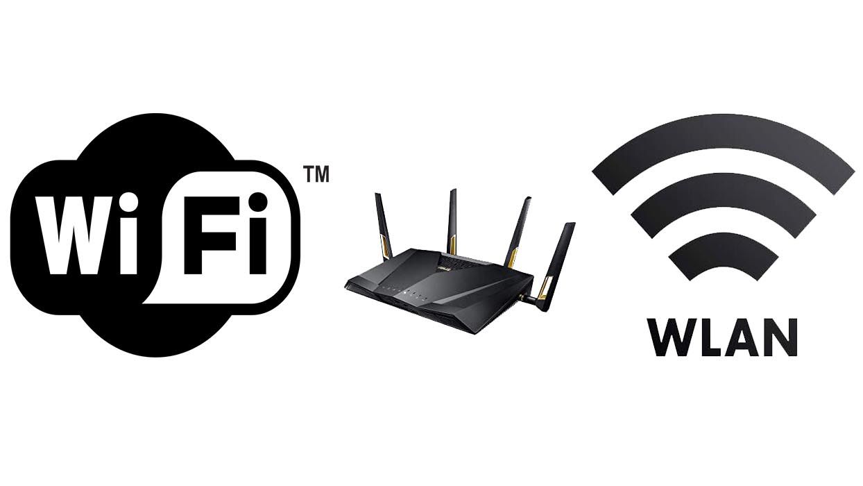 你了解wifi吗？你知道wifi和wlan的关系吗？你会买路由器吗？ - 哔哩哔哩
