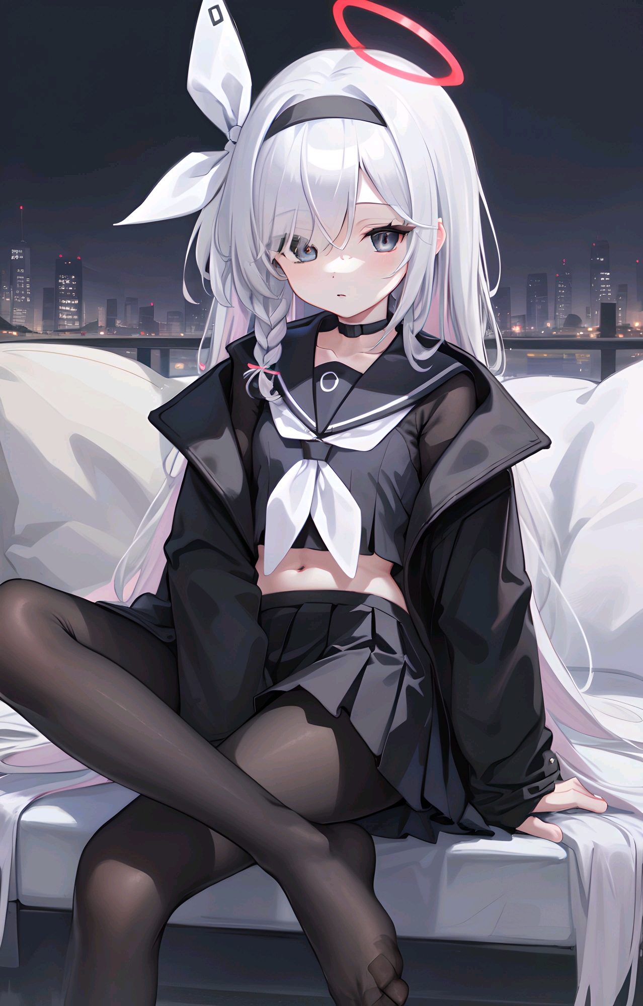 【pixiv搬运】优质涩图精选（AI生成） - 哔哩哔哩