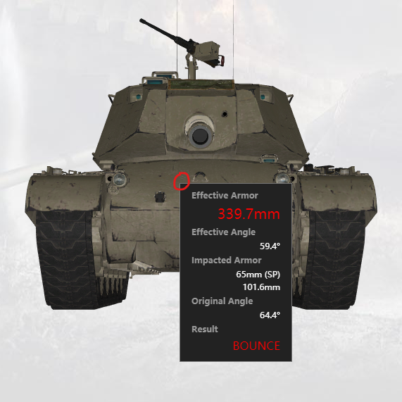 坦克世界2023假日行动箱子车，BZ176和M47巴顿数据测评。 - 哔哩哔哩