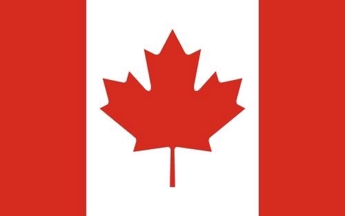 加拿大国旗演变史 - 哔哩哔哩