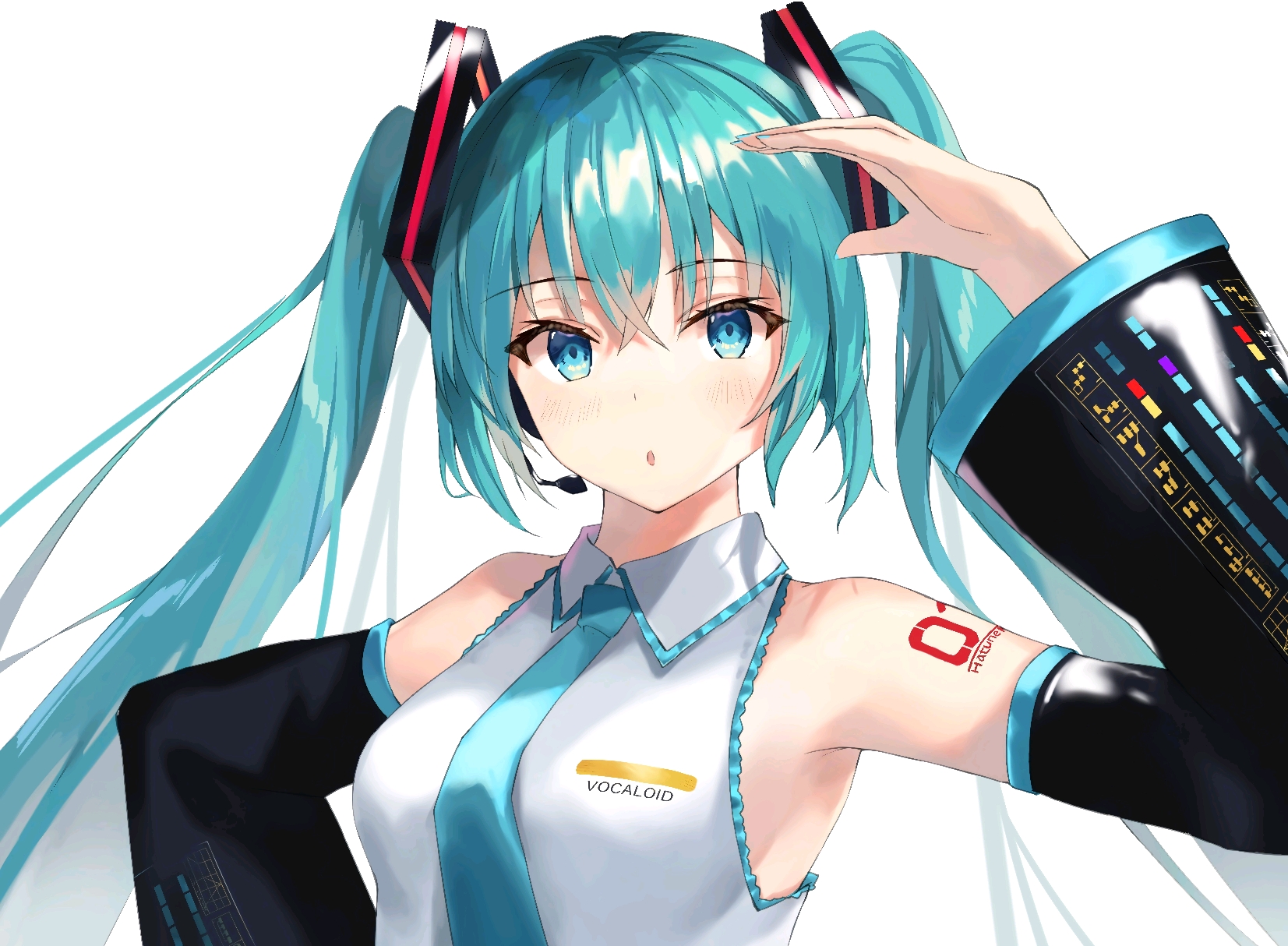 『初音ミク』Miku酱的骑士们看过来!——致最美好的Mikufans.②⑥ - 哔哩哔哩