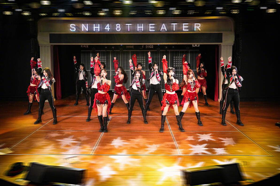 SNH48二十二期生至二十五期生微博账号汇总（不完全统计） - 哔哩哔哩