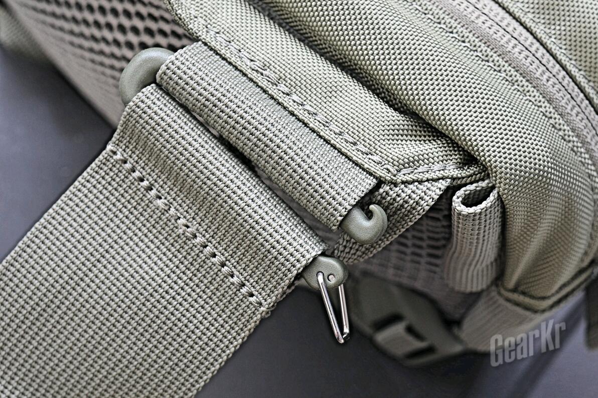 锦上添花 ——5.11 LV6 2.0 56702战术便携包评测 - 哔哩哔哩