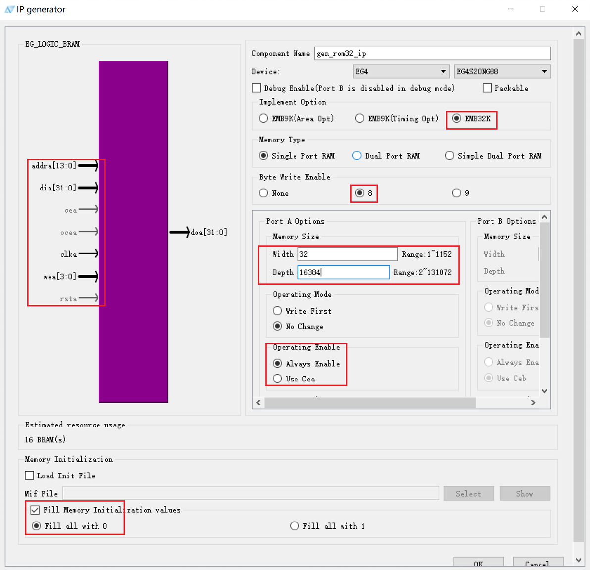 移植tinyriscv到安路EG4系列FPGA - 哔哩哔哩