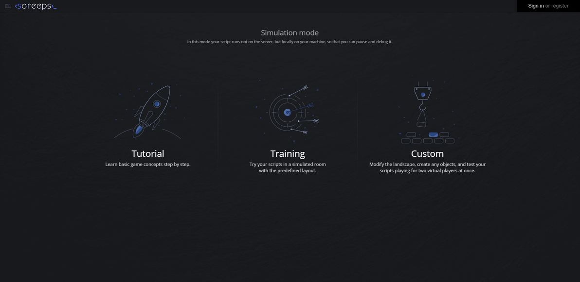 Screeps超新手级 入门教程02-练习教程（1） - 哔哩哔哩