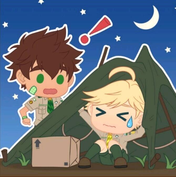 【CampBuddy】全角色攻略 - 哔哩哔哩