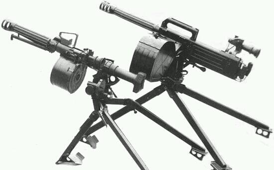 轻武器科普之QLZ 04榴弹发射器 - 哔哩哔哩