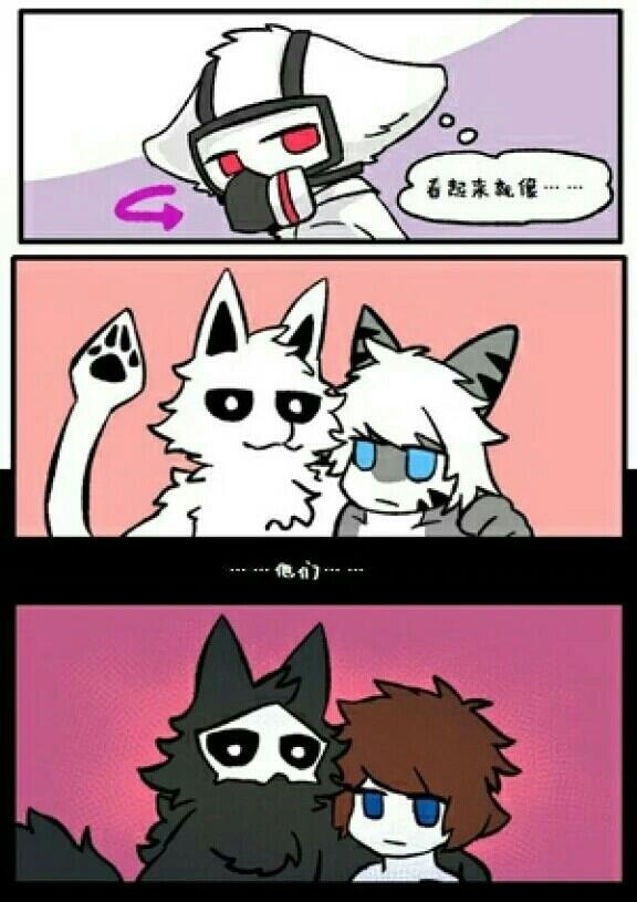 【changed】同人漫画合集 - 哔哩哔哩