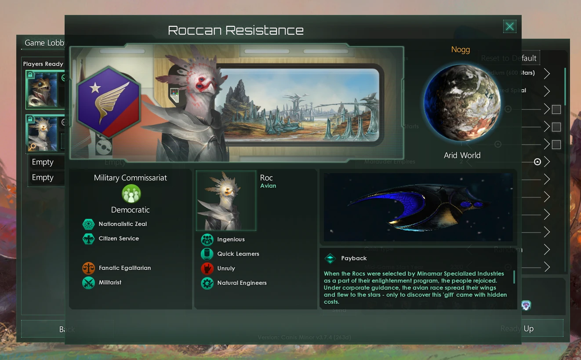 【Stellaris】Stellaris开发日志#293 多人合作模式介绍 - 哔哩哔哩