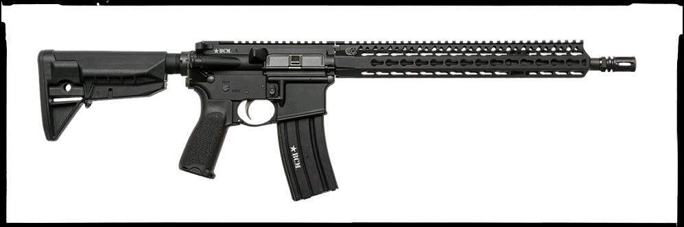 【干货】BCM Rifle Company历史及产品简介 - 哔哩哔哩