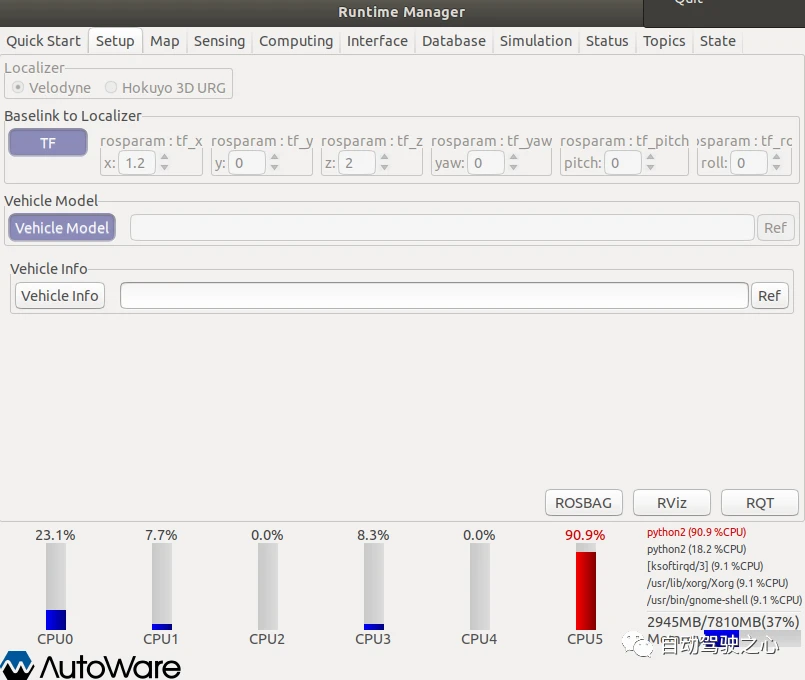 像教女朋友一样教你安装Autoware.ai - 哔哩哔哩