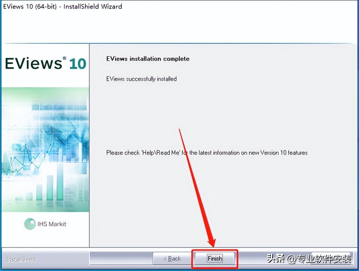 EViews 10.0软件安装包下载及安装教程 - 哔哩哔哩