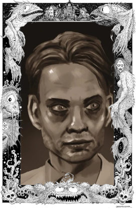 全网最全：奈亚拉托提普的化身整理（上篇） - 哔哩哔哩