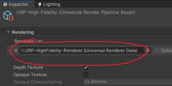Unity 高度雾 距离雾 URP pipeline - 哔哩哔哩