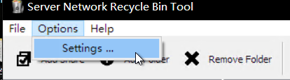 使用Network Recycle Bin Tool建立网络回收站 - 哔哩哔哩