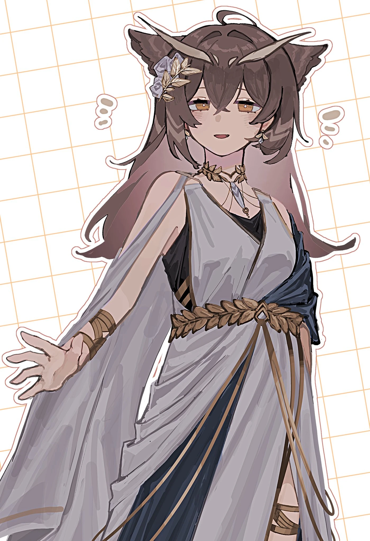 【明日方舟】推特同人图搬运 1172 & Mon3tr专题 - 哔哩哔哩