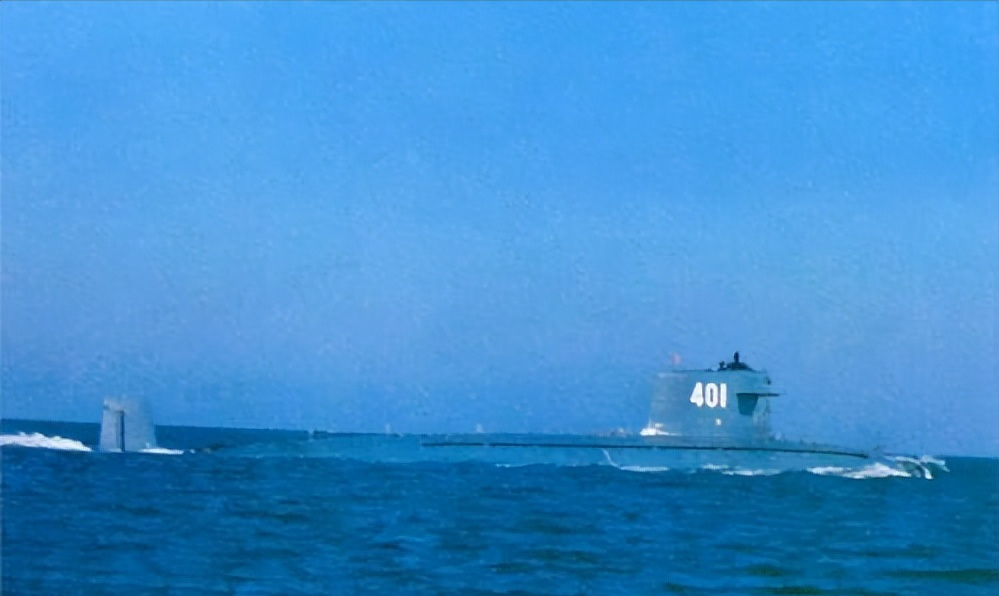 中国装备志——091型攻击核潜艇 - 哔哩哔哩