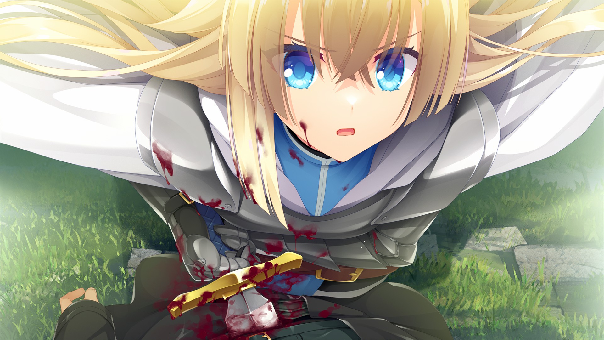 [CG]《天使騒々 RE-BOOT!》 - 哔哩哔哩