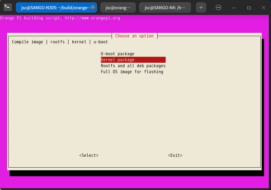 Orangepi-3B rk3566 编译5.10.160内核panfrost驱动 - 哔哩哔哩