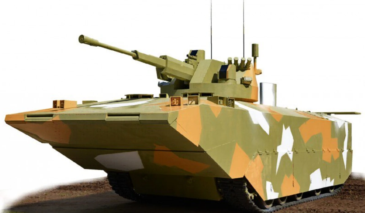 【全网最全】BMP步兵战车系列全族谱/发展史/型号大全（上） - 哔哩哔哩