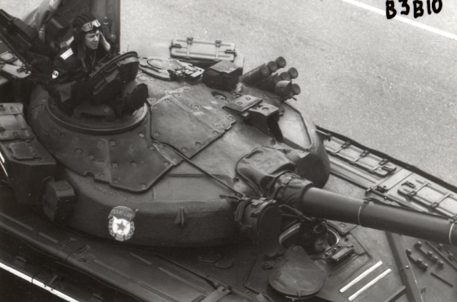 苏联T72坦克详解 ④ - 哔哩哔哩