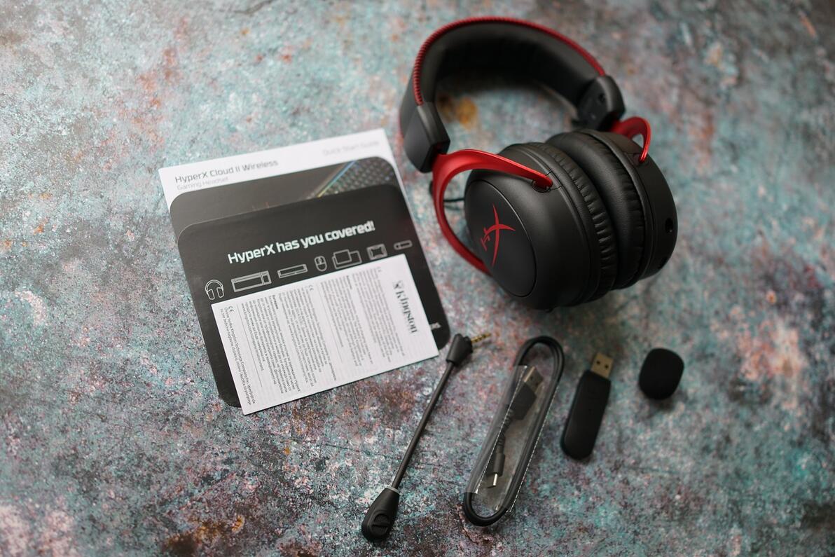 FPS党这次真的毕业了，HyperX Cloud2 Wireless体验分享 - 哔哩哔哩