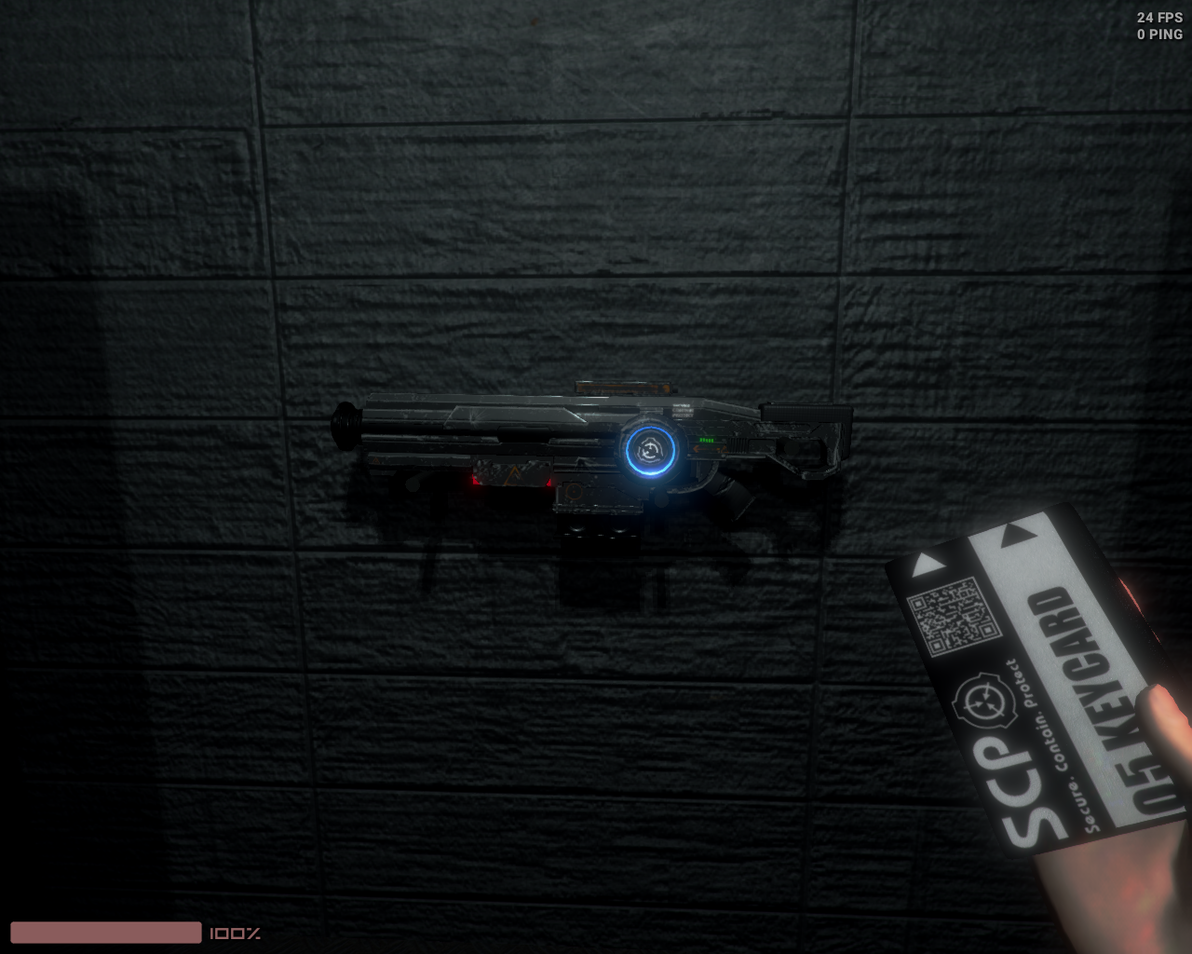 SCP秘密实验室 几乎没人知道的冷知识科普 - 哔哩哔哩