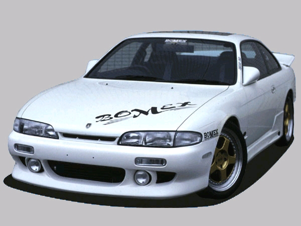 #FRLegends#『貼紙』1 Bomex logo by Ryan230 - 哔哩哔哩