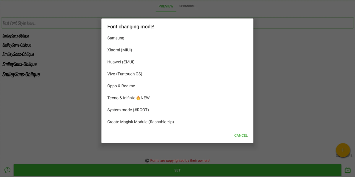 zFont3 软件分享-第1期 - 哔哩哔哩